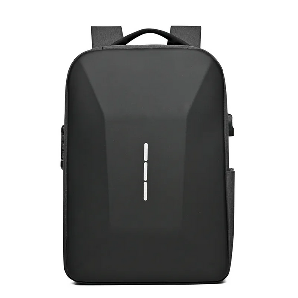 SHARP BACKPACK - FINAL BLACK